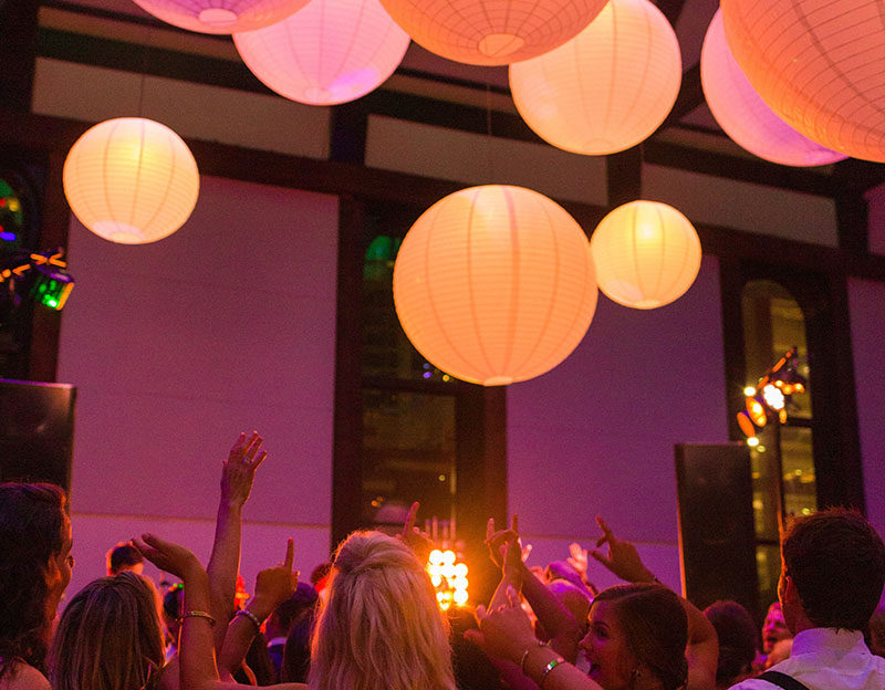 Paper Lantern Lighting | Nashville Lighting & Production