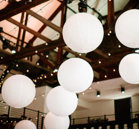 Paper Lantern Lighting | Nashville Lighting & Production